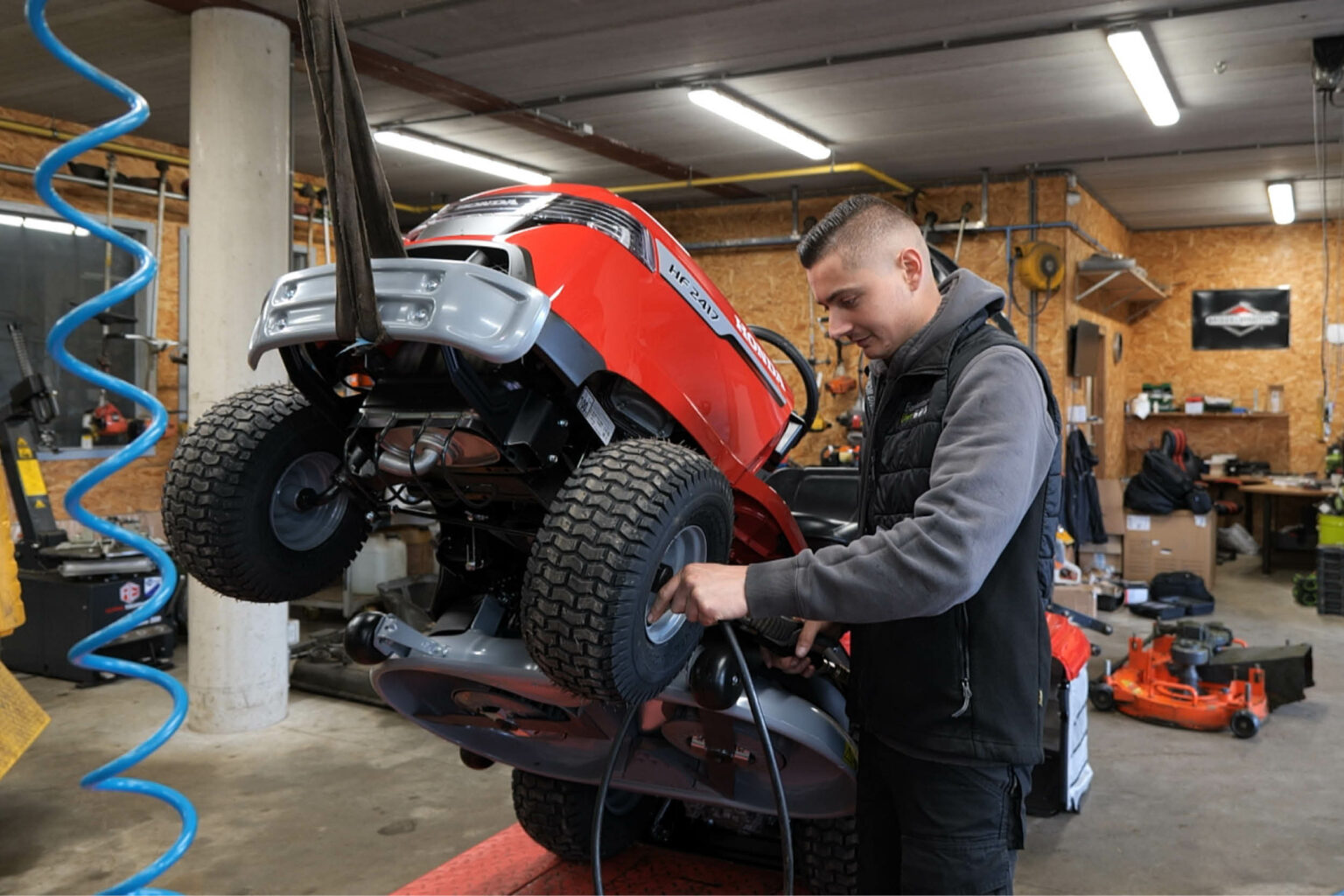 Spécialiste en outillage pour le jardin - Bonhomme Vert