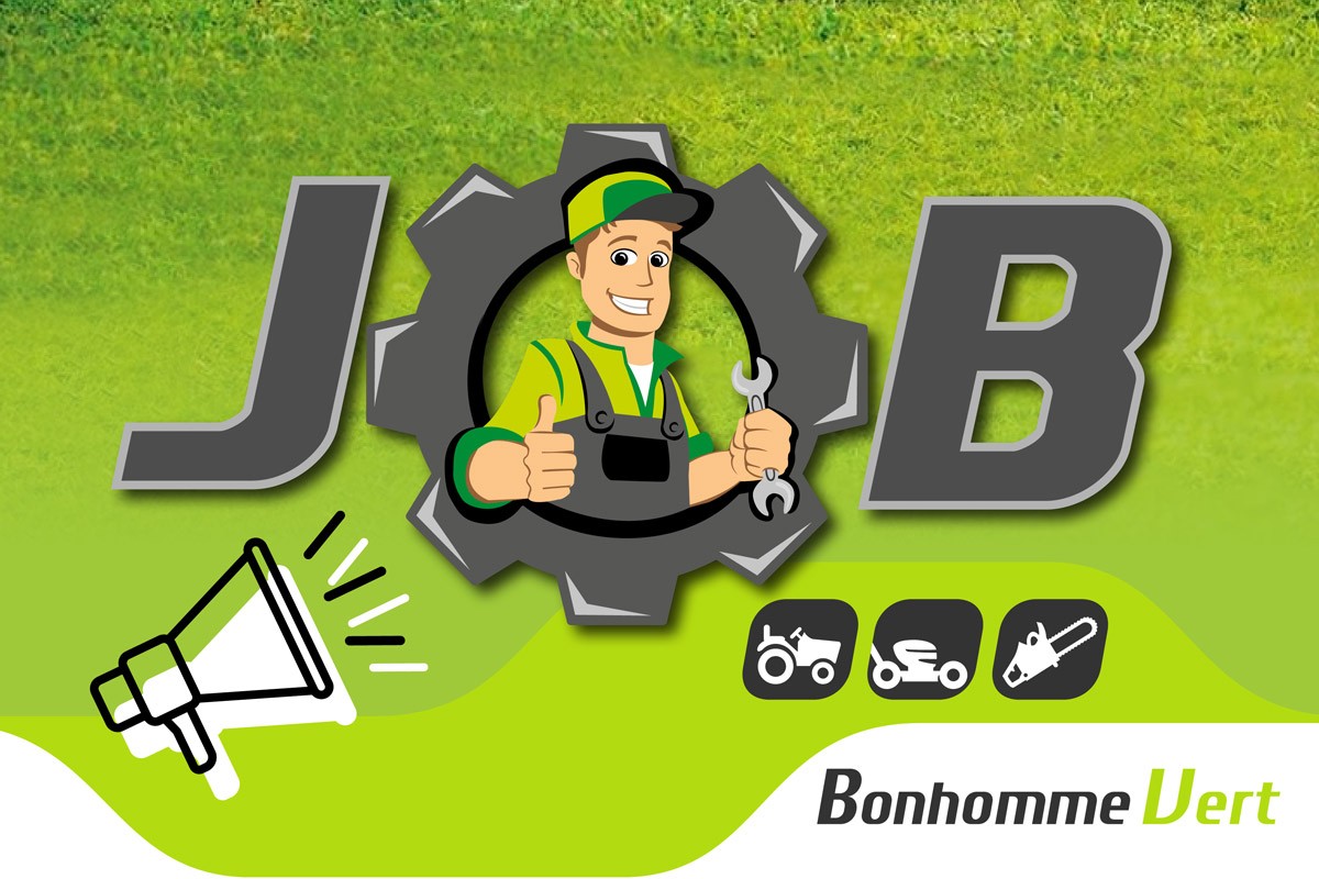 Spécialiste en outillage pour le jardin - Bonhomme Vert