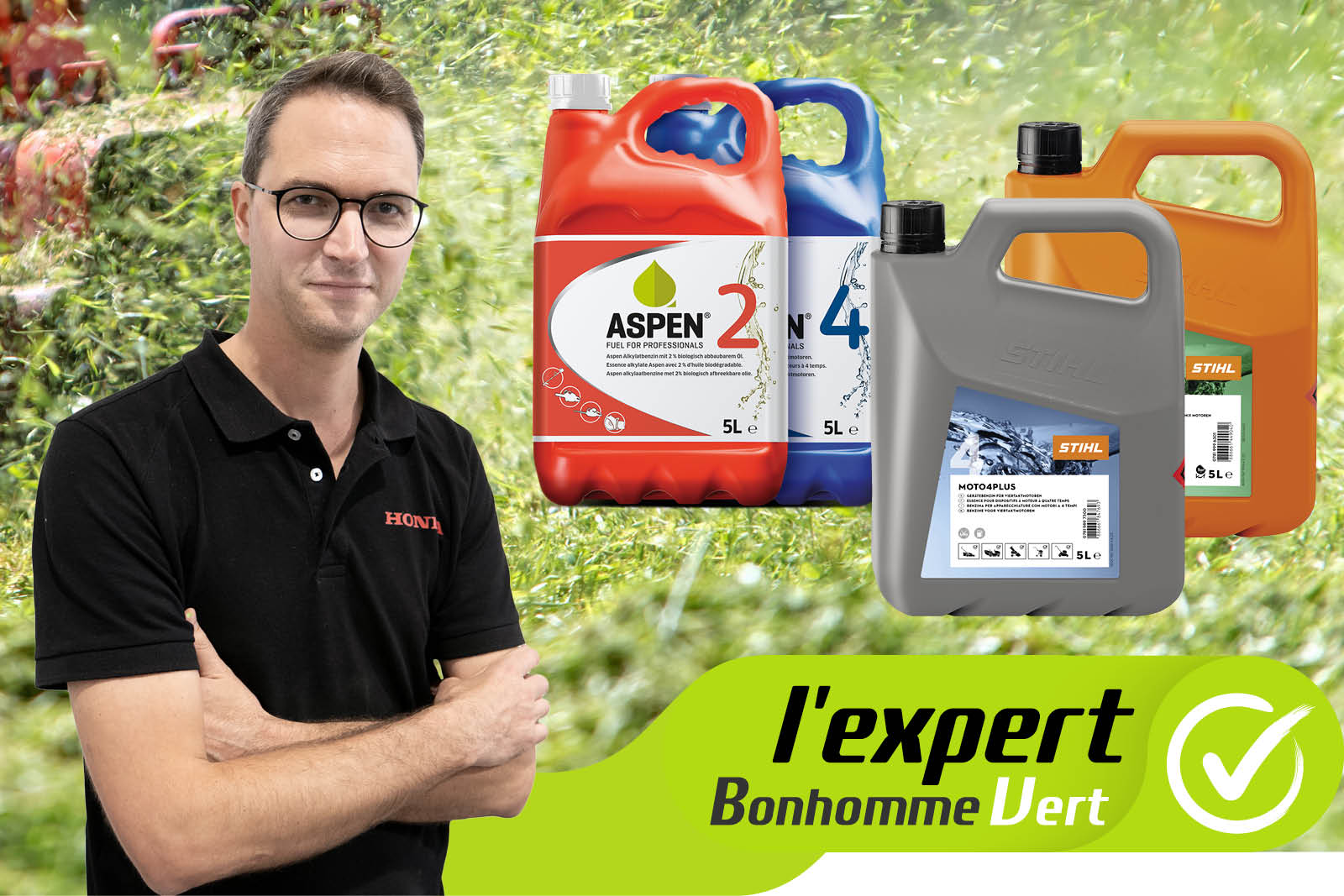 Spécialiste en outillage pour le jardin - Bonhomme Vert